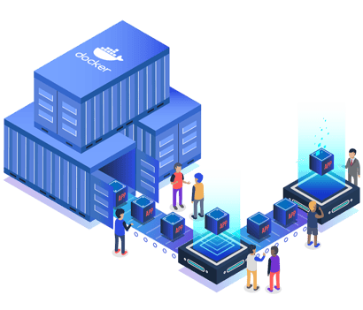 Containerisation Services and Deployment
