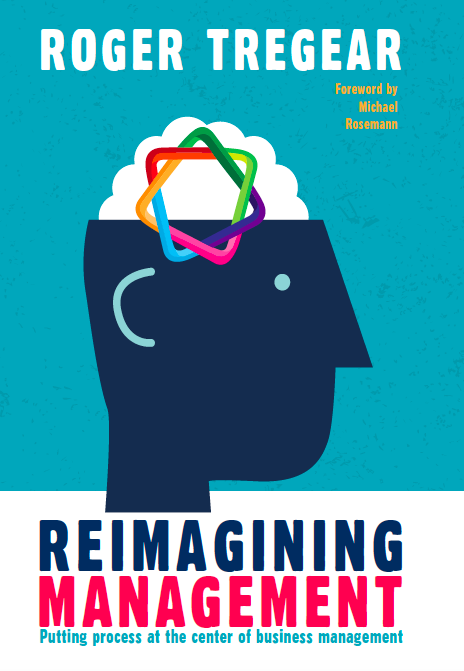 Reimagining Management - The 7 Enablers of BPM